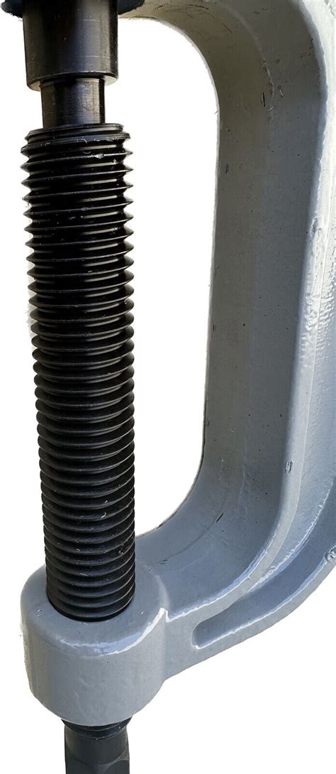 Heavy Duty Ball Joint C Press W Jackscrew Remove Press Fit Parts 4wd And 2wd Ebay