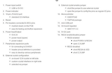 Development Board Designed For C51 C8051f C8051f340 Ex F34x Q48 Free