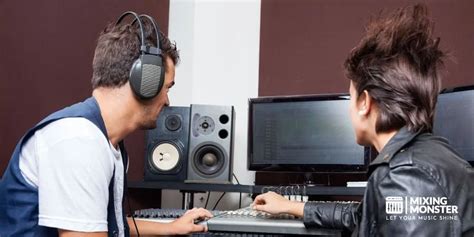 Audio Mixing Terminology Essential Mixing Terms