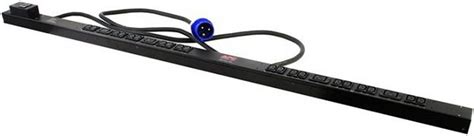 APC Rack PDU Basic Zero U IEC A P E Input Connection Type V Main Output
