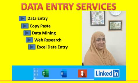 Do Data Entry Excel Data Entry Web Research And Copy Paste By Rumajahan Fiverr