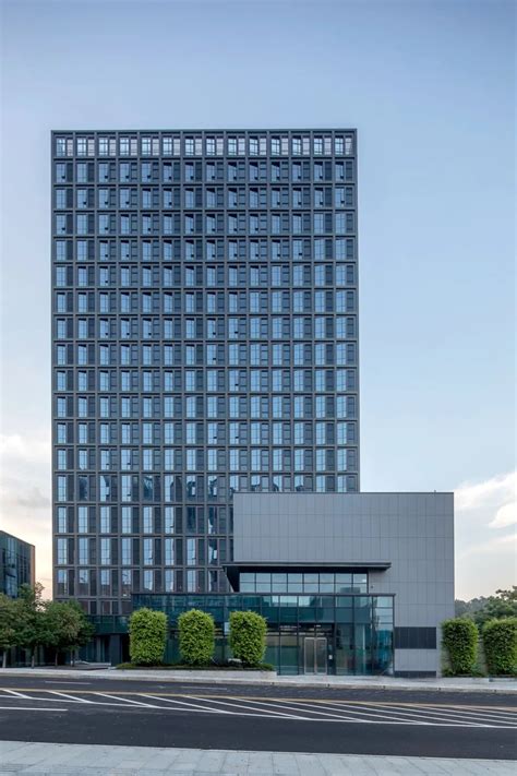 深圳天健创智天地 CUBE立方设计 景观网