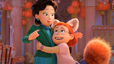 Turning Red 7 Moments From The New Pixar Film I Loved Cinemablend