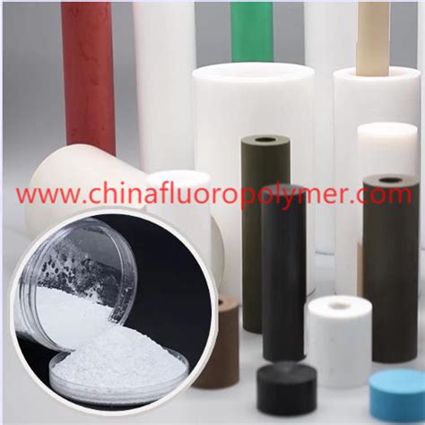 China Ptfe Molding Powder For Sheet Rod Suppliers And Manufacturers