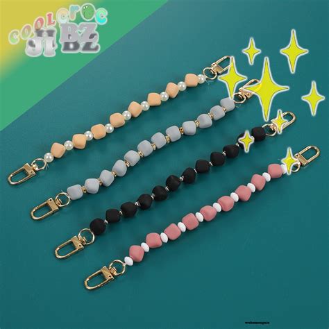 Shoes For Women Treasure Necklace Accessories Jibbitz Crocs Hole Shoes Diy Decoration Chain The