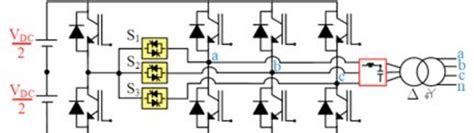 Typical Configuration For A Fault Tolerant Converter With An Output Typical Configuration For A Fault Tolerant Converter With An Output