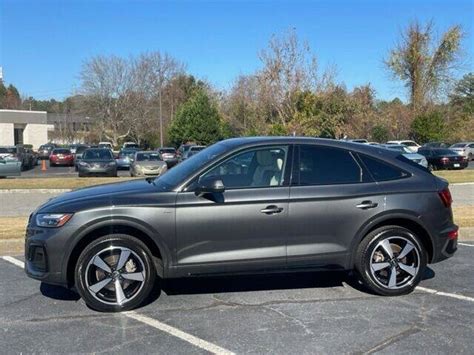 2022 Audi Q5 Sportback For Sale In Mableton Ga ®