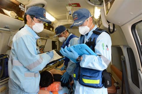 熱海市 救急搬送に事前情報活用 市民らに登録呼びかけ フォトサービス 伊豆新聞デジタル