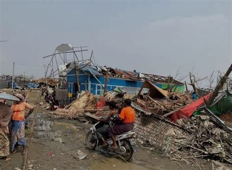 လူနေဧရိယာတွေမှာ လက်နက်ကြီးတွေ အသုံးပြုတာကို အလွန်အမင်း စိုးရိမ်တယ်လို့ ကုလ ပြော Ayeyarwaddy Times