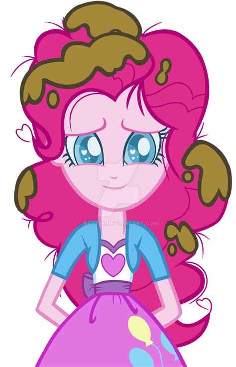 Eqg Pinkie Pie By Bezziie On Deviantart