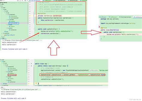 Spring更简单的实现Bean对象的存取利用注解储存和注入Bean对象 multipartfile bean CSDN博客