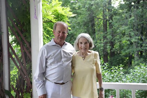 In Appreciation A Conversation With Randy Hawthorne And Carliss Baldwin Berkshire Theatre Group