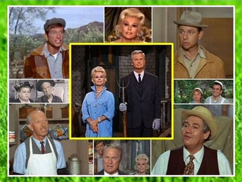 Green Acres Cast