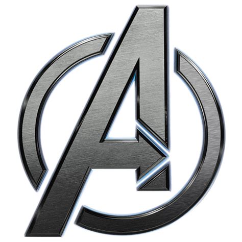 Avengers Logo Image Marvel Cinematic Universe Mod For C C Generals