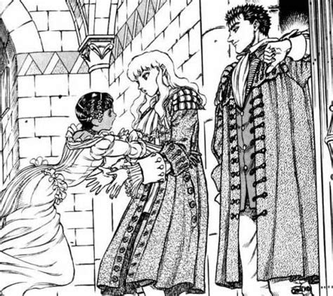 Berserk Manga By Lalykiasca On Deviantart Disegno Fumetti Fumetti