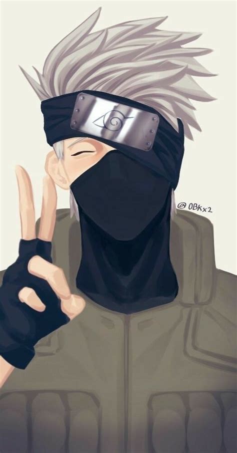Kakashi Hatake Wallpaper Personagens De Anime Naruto Kakashi Naruto Mang Colorido