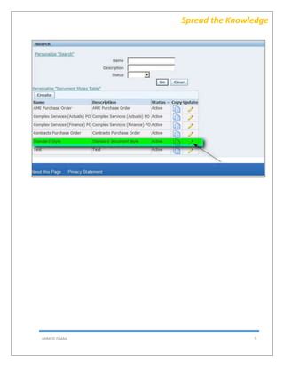 Purchase Order Approval Using Approval Management Engine PDF
