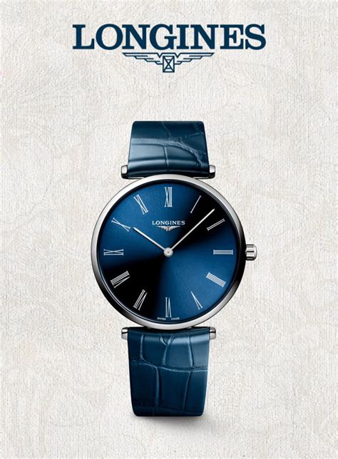 Longin محلات إخوان الماجري للساعات العالمية فرع بنغازي