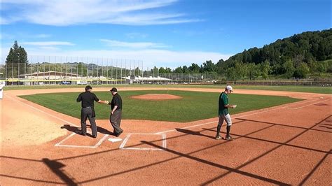 051424 Novato Hs Varsity Baseball 2024 Ncs Rd1 V Miramonte Hs Youtube