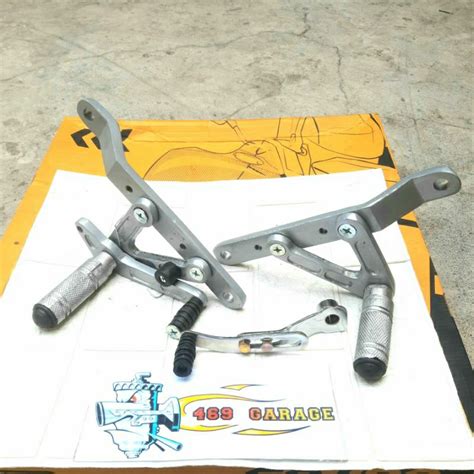 Jual Footstep Underbone Model Rc 3 And Bpro Unniversal Underbone Copy