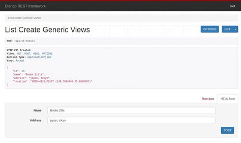 How To Build Location Based App With Geo🌎django Hackernoon
