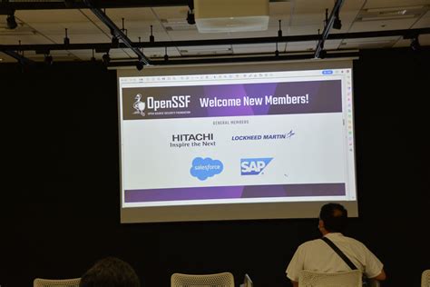 第2回 Open Source Security Foundation Openssf Meetup その1（プロジェクトの概況報告と米国