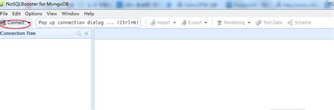 Mongodb的客户端管理工具 Nosqlbooster 连接mongodb服务器 Mingerlcm 博客园
