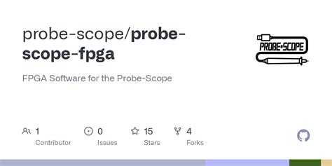 GitHub Probe Scope Probe Scope Fpga FPGA Software For The Probe Scope