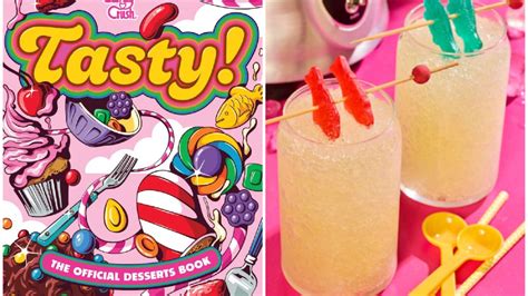 El Cursor De County Crush De Candy Lanza Un Libro De Cocina Exclusivo Natura Hoy