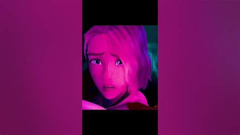 Gwen And Dad 🤍 Spider Man Across The Spider Verse Edit Youtube