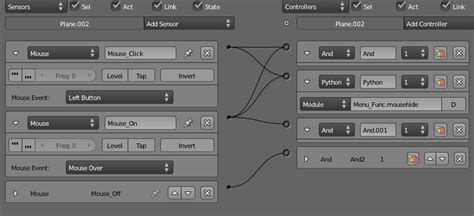 Python Controller Multiple Sensors And Passing Variables Game Engine Support And Discussion