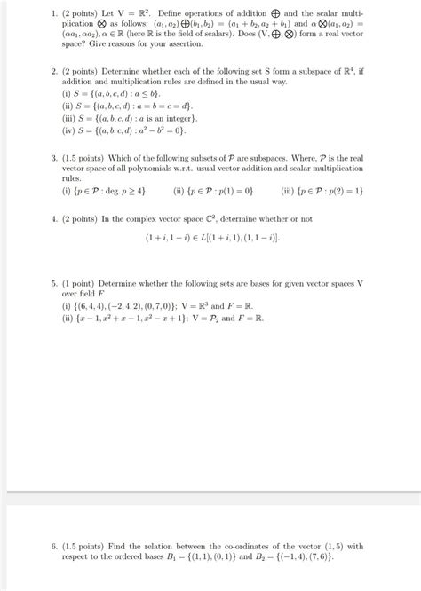 Solved Answer All 6 Questions Correctly Need Correct Chegg Com