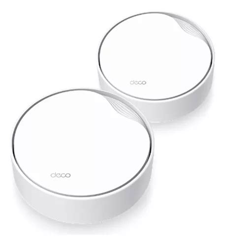 Access Point Mesh Indoor Tp Link Deco X Poe Pack X Color Blanco Mercadolibre