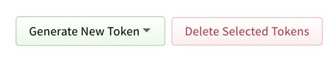 Creating And Viewing Access Tokens Npm Docs