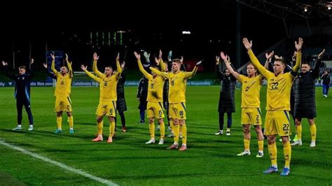 Франція Україна де дивитись ключовий матч команди Реброва у відборі ЧС 2026 Спорт 24