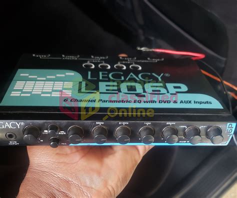 For Sale Pre Amp Spanish Town