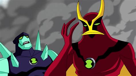 Ben Ultimate Alien Vad R Sz Indavideo Hu