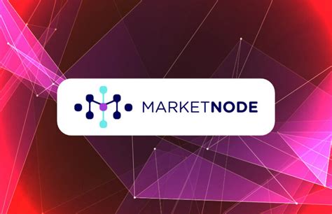 Hsbc Leads Series A For Marketnode The Dlt Market Infrastructure