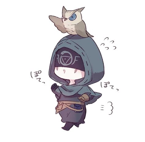 17 Identity V Chibi ý Tưởng Dễ Thương Hài Hước Chibi