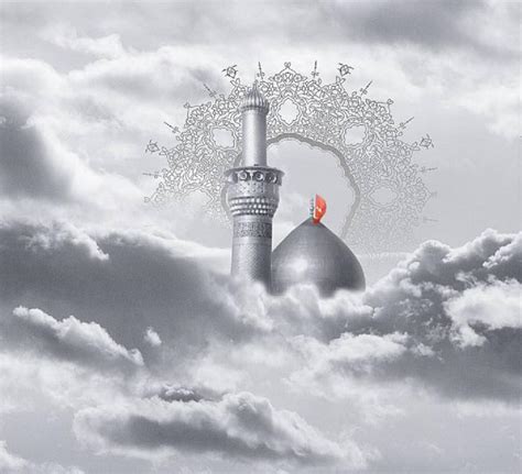 عکس نوشته محرمی 1404 پروفایل محرم نزدیک است برای واتساپ و استوری