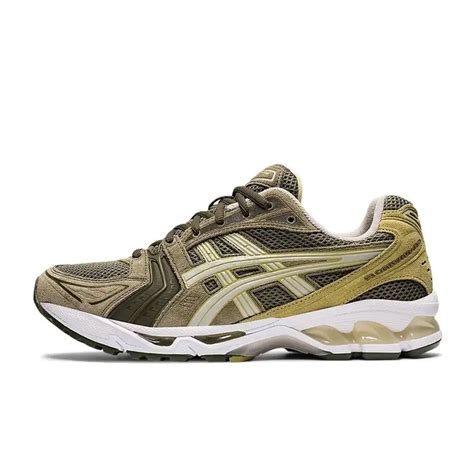 Asics Gel Kayano 14 Mantle Green Oyster Grey Where To Buy 1201a161