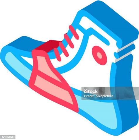 복싱 슈즈 스니커즈 아이소메트릭 아이콘 벡터 일러스트 권투 스포츠에 대한 스톡 벡터 아트 및 기타 이미지 권투 스포츠 단일 객체 덤벨 Istock