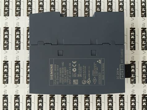 Siemens Ethernet Switch Unmanaged Logicon Engineering Co Ltd