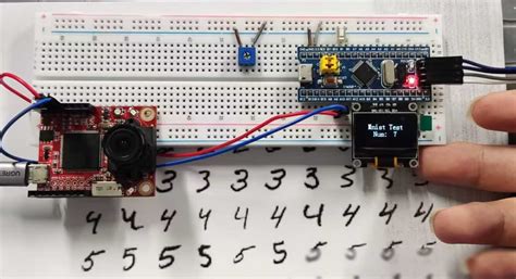 Openmv Stm32数据通信，源码公开，实战来袭！