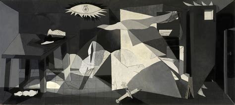 Every Hidden Symbol In Picassos Guernica Loit