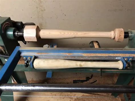 Homemade Wood Lathe Duplicator Attachments Easy To Operate
