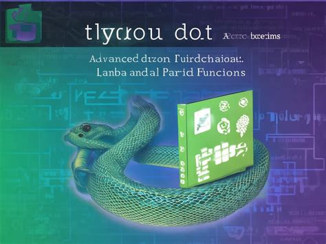 Python高阶精讲：lambda与偏函数实战指南 达沃热点