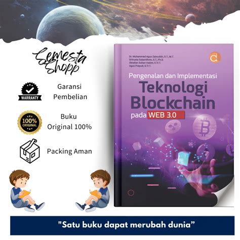 Book Introduction And Implementation Of Blockchain Technology In Web 3