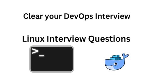 Linux Interview Questions For Devops Interview