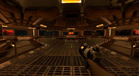 Quake 2 Remaster With Rtx Renderer Rquake